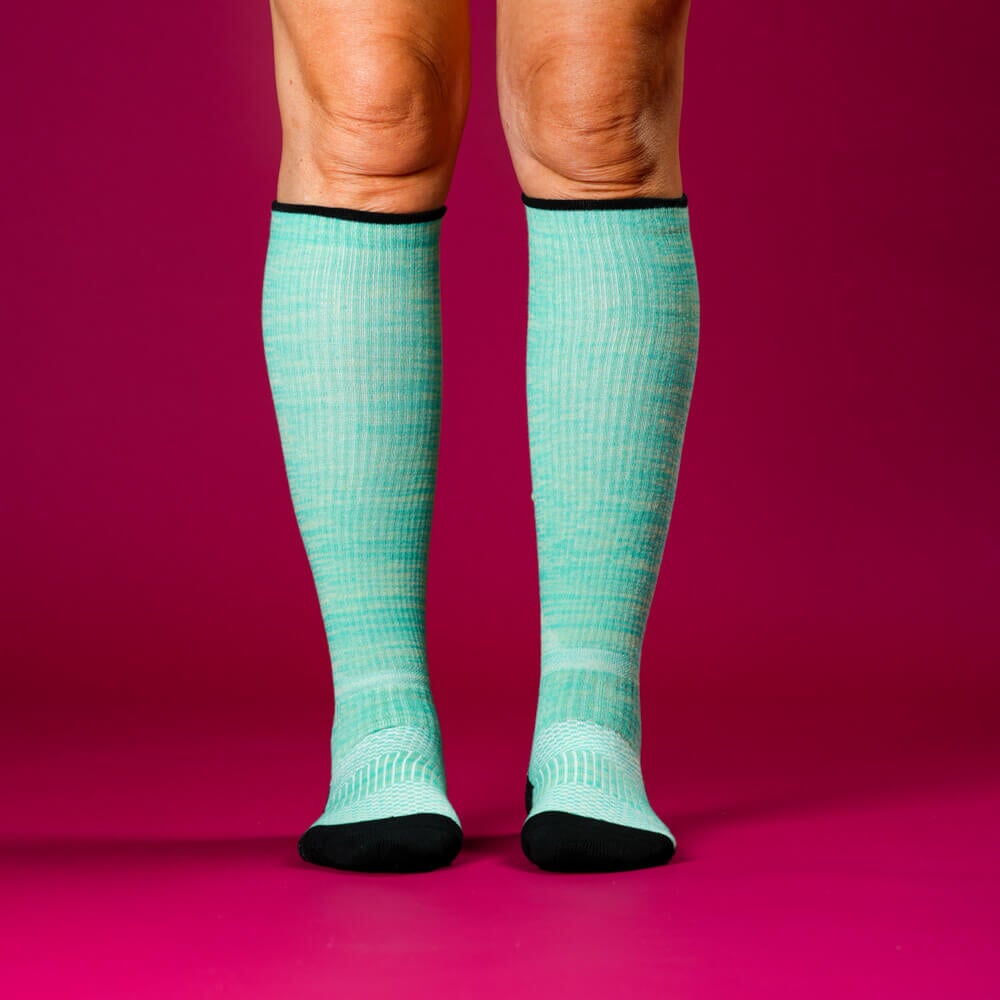 Starry Cat Compression Socks | Viasox