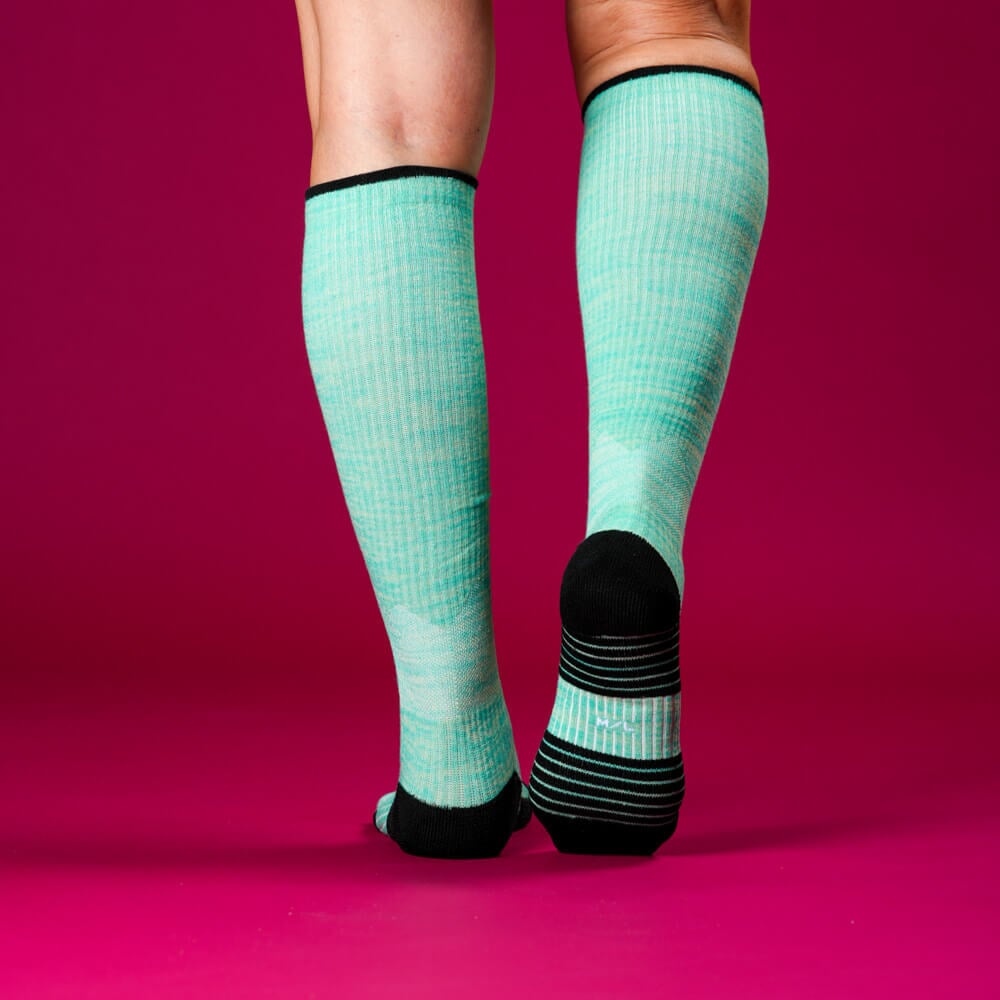 Starry Cat Compression Socks | Viasox