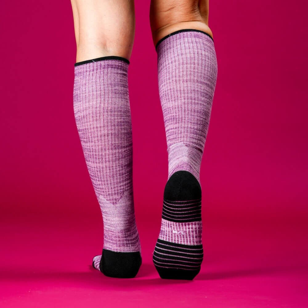 Starry Cat Compression Socks | Viasox