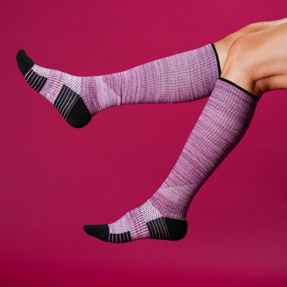 Starry Cat Compression Socks | Viasox