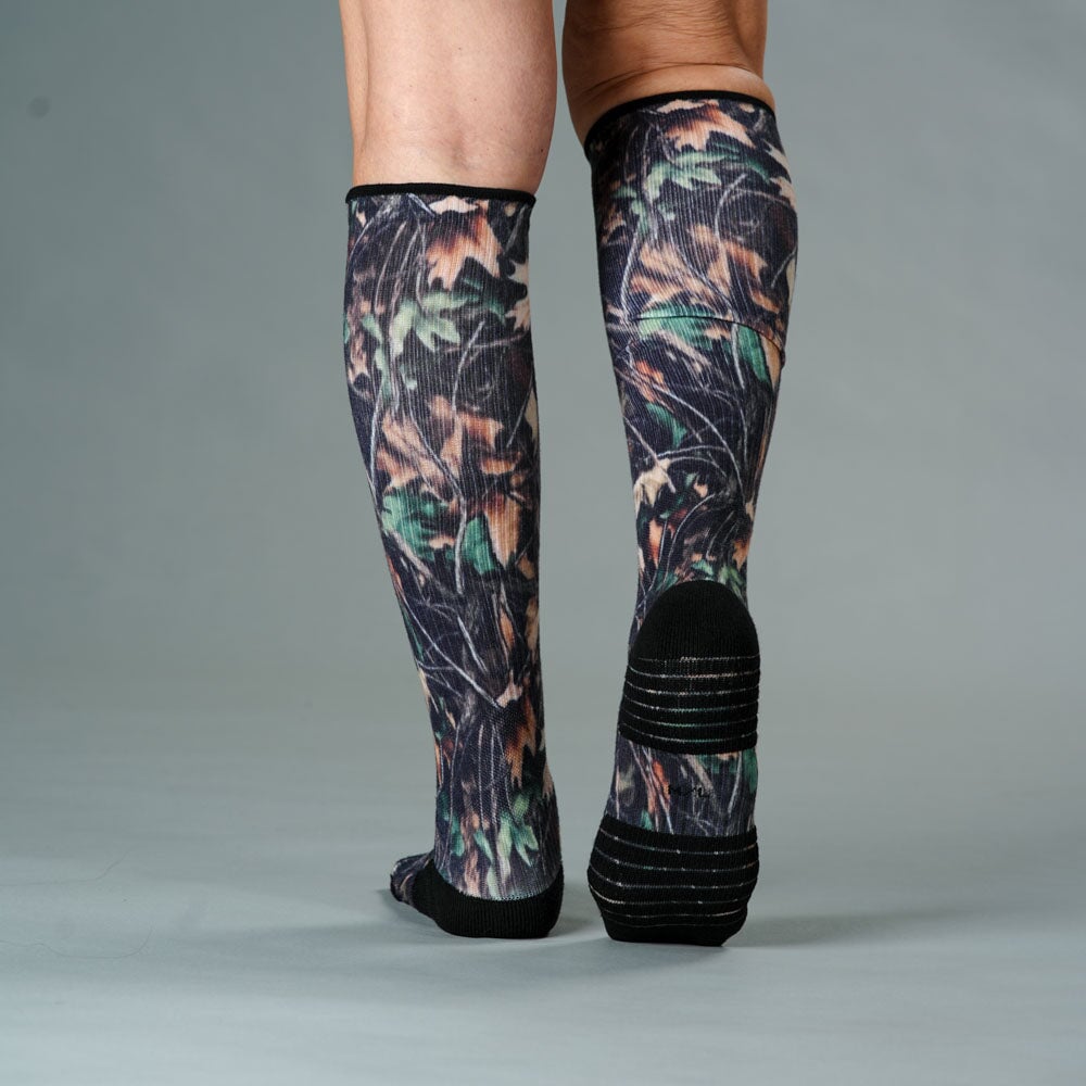 Woodland Camo Compression Socks – Viasox