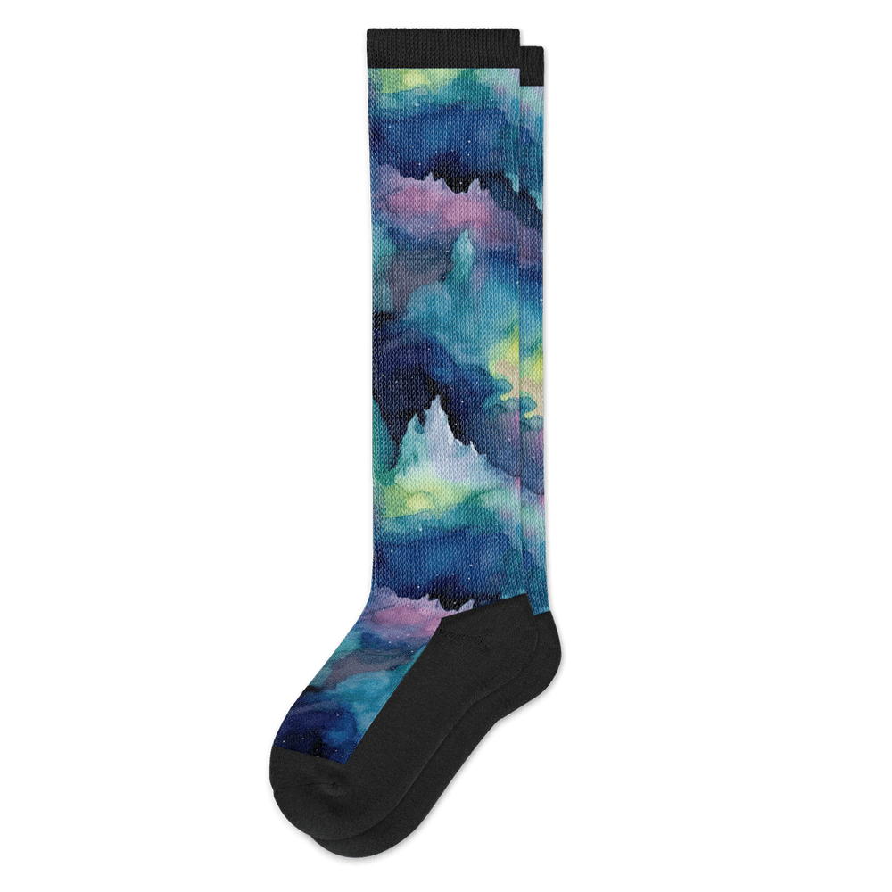 Northern Lights Socks - Socks | Comfort & Support From Viasox
