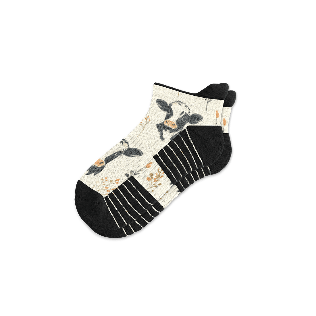 Van Ghosts Ankle Compression Socks | Viasox