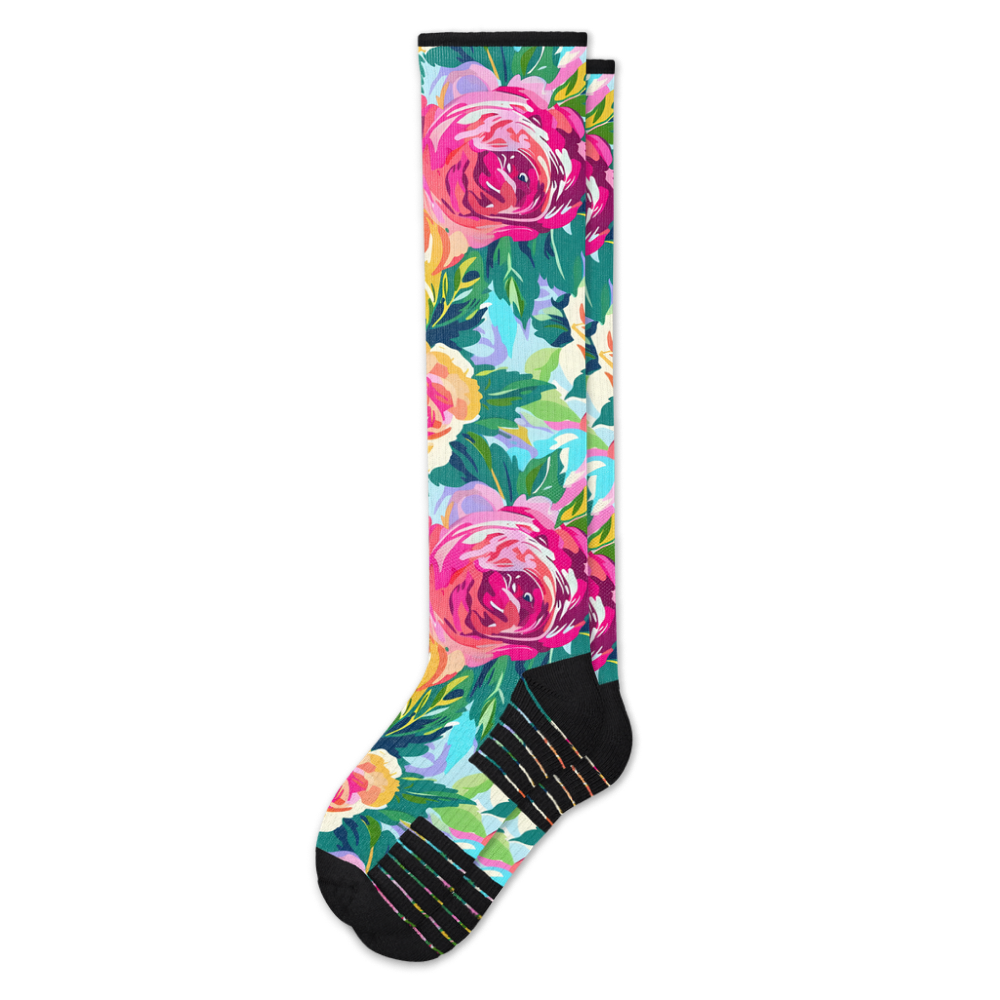 Celestial Dragons Compression Socks | Viasox