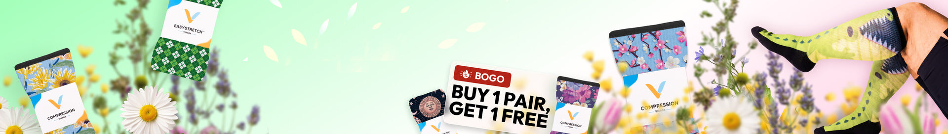 Viasox - The World's Comfiest Socks!